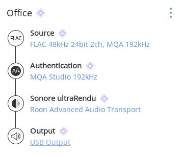 MQA Core Decoder Getting Engaged Even For Native Decoder And Renderer