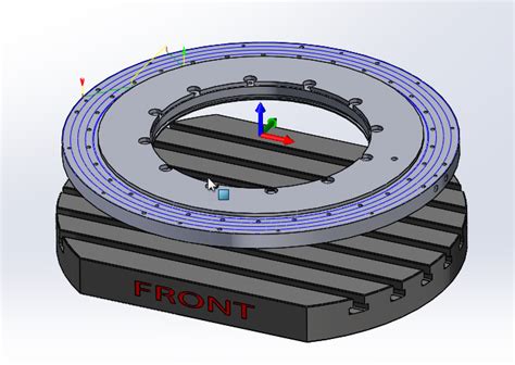 Solved Haas Umc750 Configured To Rotate The C Axis Autodesk Community
