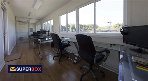 Creative Shipping Container Classroom Designs And Layouts