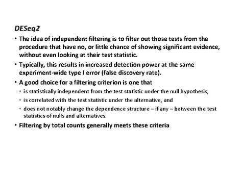 Differential Gene Expression Analysis Deseq 2 And Edge
