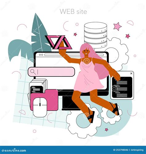 Back End Development Online Service Or Platform Software Development