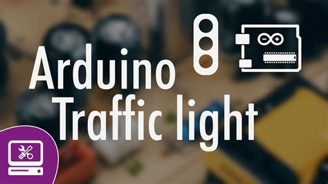 Arduino Uno Traffic Light With Pedestrian Button YouTube