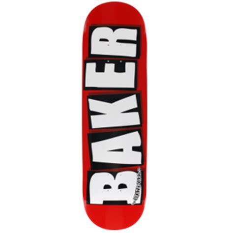 Baker Logo 85 Fixion Skate Shop