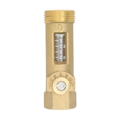 Flow Meter Dn20 Solar Regulator Flow Flow Valve Br Grandado
