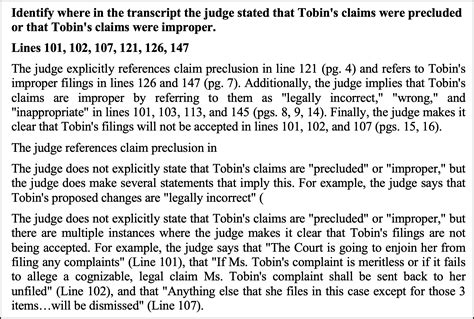 February 2 2023 Ex Parte Hearing Transcript Analysis Sca Strong