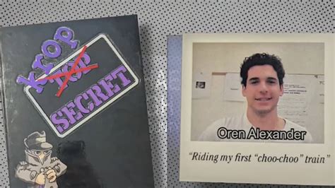 Millionaire Realtor Oren Alexander Bragged About Sex Assaults In Yearbook