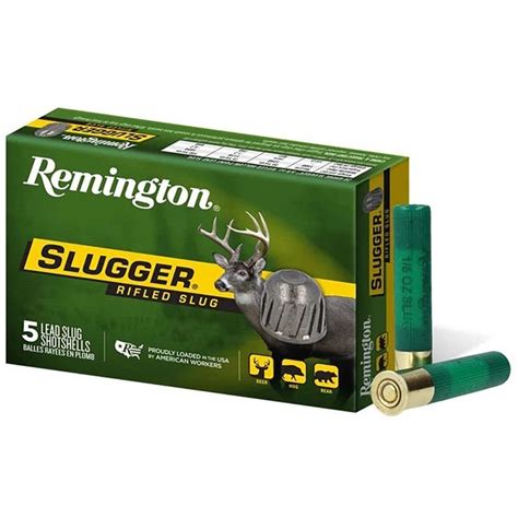 Remington Slugger 410 Bore 88gr Rifled Slug 5box 20618 Ammosouth