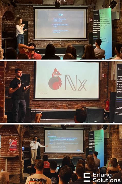 Celina Duda On Linkedin Functionalprogramming Meetup Networking Techcommunity Elixir Erlang