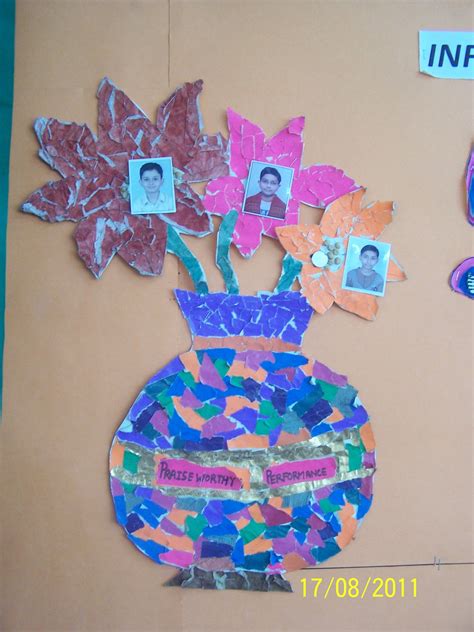 Collage Work 6th April 2011