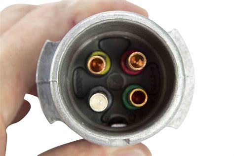 Larson Electronics Explosion Proof Plug Class I Div 1 And 2 Class Ii Div 1 And 2 7 Amp