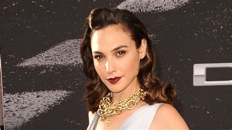 Gal Gadot Fast 5 Bikini