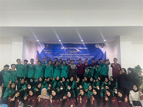 himsi ubsi kampus kota bogor menyelenggarakan workshop menjelajahi
