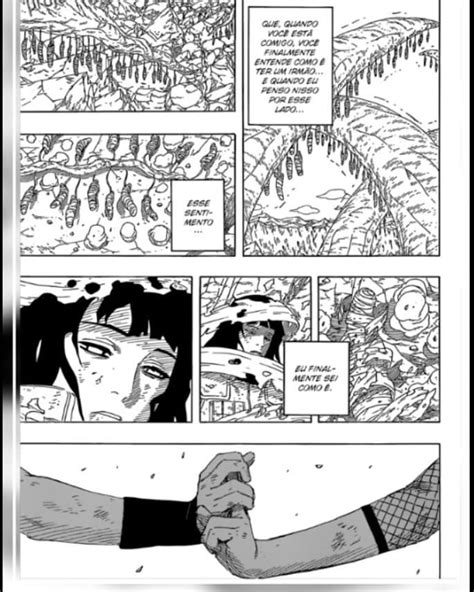 Naruto Shippuden Hinata Manga