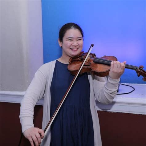 Hina Maeda Ganadora De Prestigioso Concurso De Viol N Se Presenta En