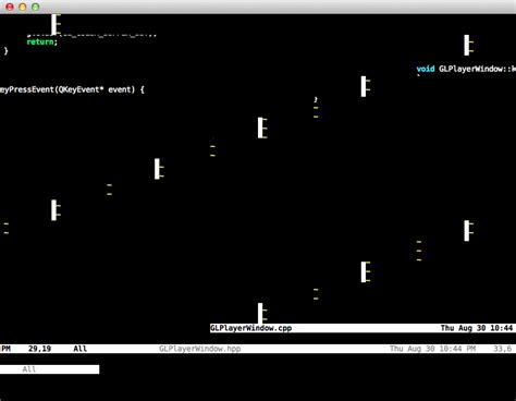Qt Qglwidget Not Working Correctly Under Mac Os X Lion Stack Overflow