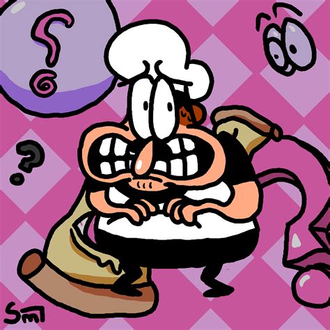 Pizza Tower By Steamymuffin7 On Newgrounds