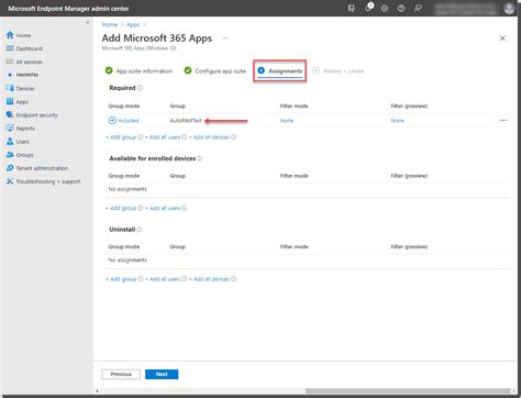 Deploying Microsoft Office With Intune 4sysops