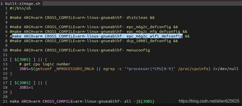 调试过程记录 记两个错误 make [makefile 947 drivers] 错误 2 csdn博客