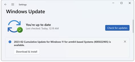 Windows Kb Preview Update Released With Changes Cybernoz