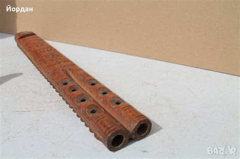 Дървена свирка в Духови инструменти в гр Горна Оряховица Id40429222 — Bazar Bg