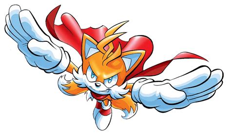 Archie Tails Render By Incinaneverdies On Deviantart