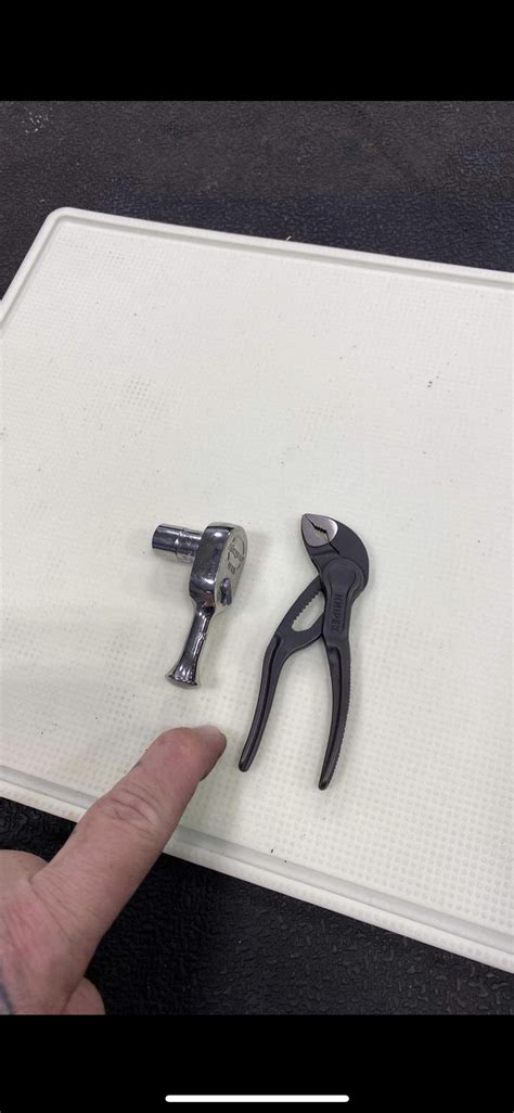 Tiny Just Like My Other Tiny Tool 😂 Rtools