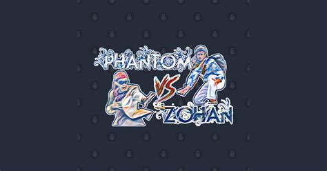 Phantom Vs Zohan Zohan T Shirt Teepublic