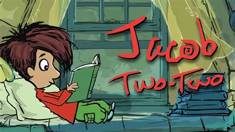 Jacob Two Two Wallpaper By Liamaguilar30 On Deviantart
