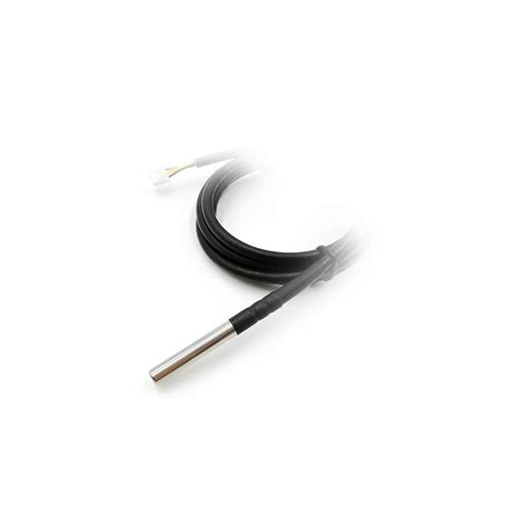 Sensor De Temperatura Ds18b20 Con Conector