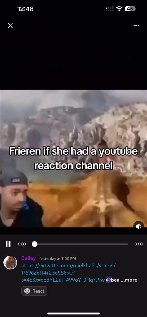 Mobile Twitter R Discordapp