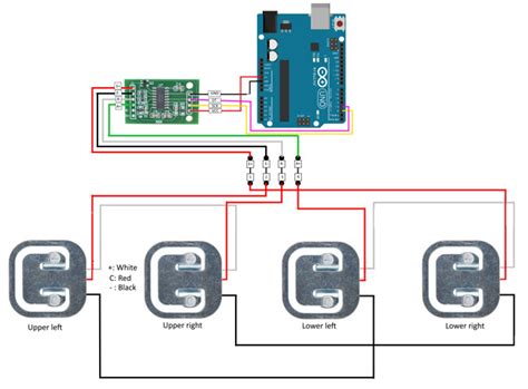 Capteur De Poids Hx711 Qui Dérive Français Arduino Forum