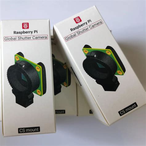 Original Raspberry Pi Camera Module 3 Noir 12mp Autofocus Camera For