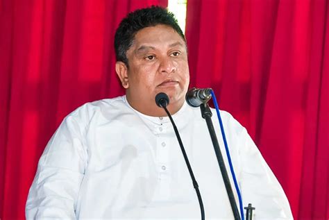 Mp Chamara Sampath Dasanayake Arrested On Corruption Charges Asian Mirror