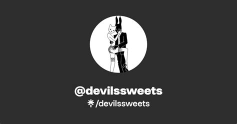 Devilssweets Twitter Linktree