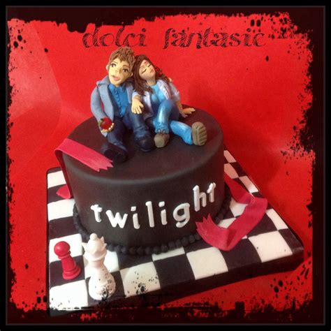 Twilight Cake Torte