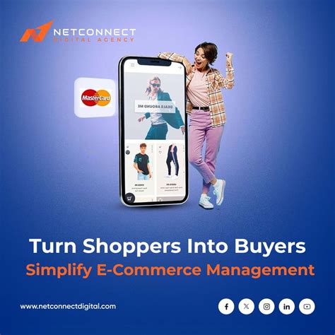 Netconnect Digital Agency On Linkedin Ecommerce Growyoursalesonline