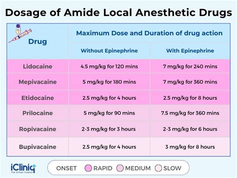 What Are Amide Anesthetics