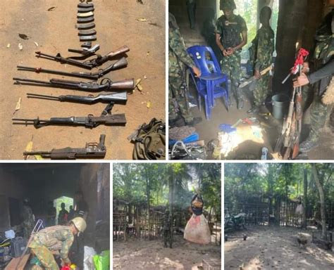 Nigerian Army Kills 3 Ipob Militants Photos