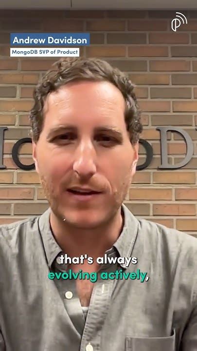 How Mongodb Transitioned To A Saas Business With Atlas Svp Of Product At Mongodb Youtube