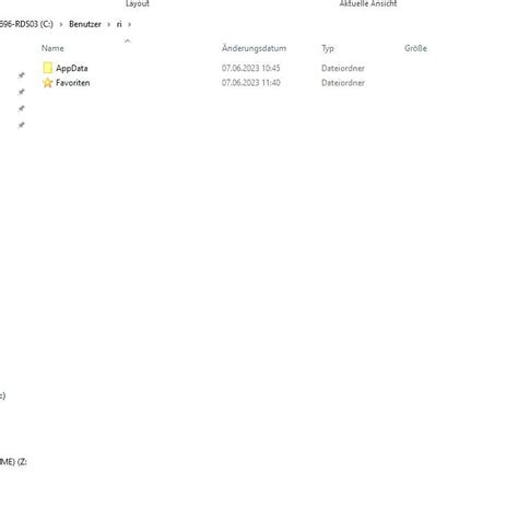 Disconnection Of Fslogix Profile R Fslogix