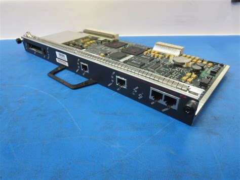 Cisco C7200 1 0 2fe E Dual Fast Ethernet Input Output Controller Cn5ixataab For Sale Online EBay