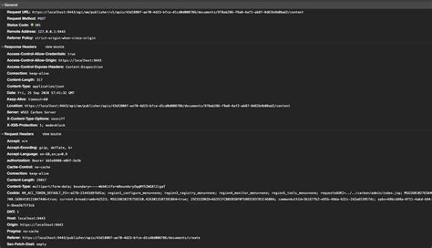Error Occurred While Uploading Pdf Files Through The Publisher Portal · Issue 9155 · Wso2