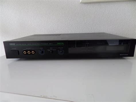 Yamaha Dsp 1 Digital Sound Field Processor Catawiki