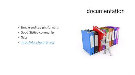 Bot Press Pptx Programming Languages Computing