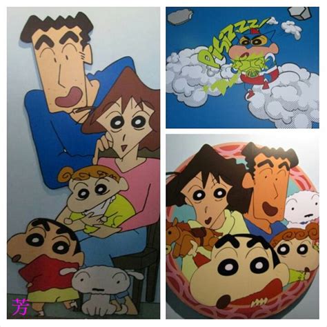 家庭头像蜡笔小新 家庭头像4人蜡笔小新 家庭头像3人一人一 第5页 大山谷图库