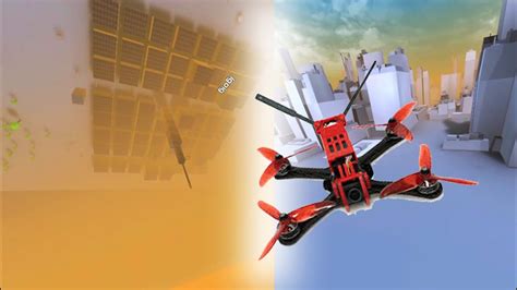 Best Of Fpv Drone Simulator By Unity Youtube