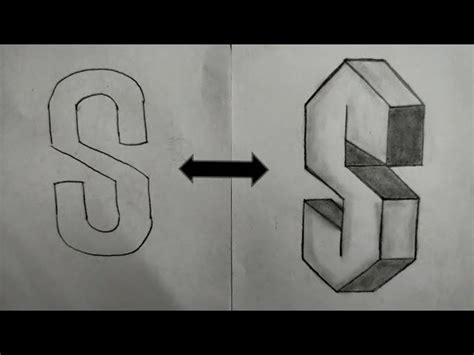 How To Draw That S