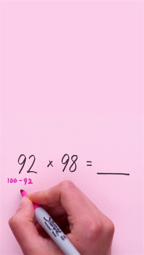 Genius Math Tricks Artofit