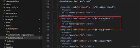 Element Ui Autocomplete 组件源码分享el Autocomplete属性 Csdn博客