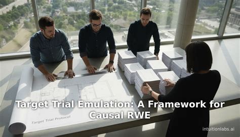 Target Trial Emulation A Framework For Causal Rwe Intuitionlabs